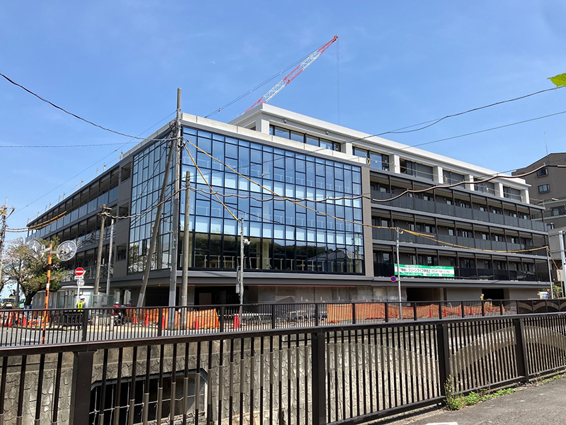 グリーンライフ仲池上 – グリーンライフ